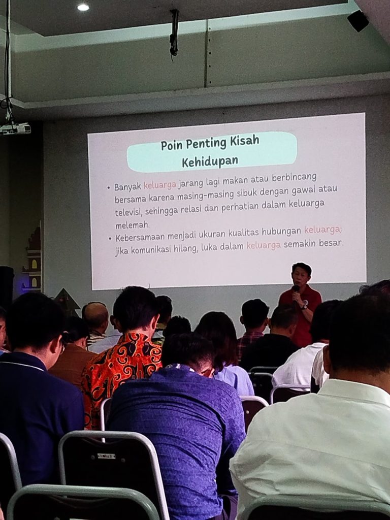 Pembekalan Materi APP 2026 bagi Tim PSE Dekenat Timur di Paroki Jonggol ...